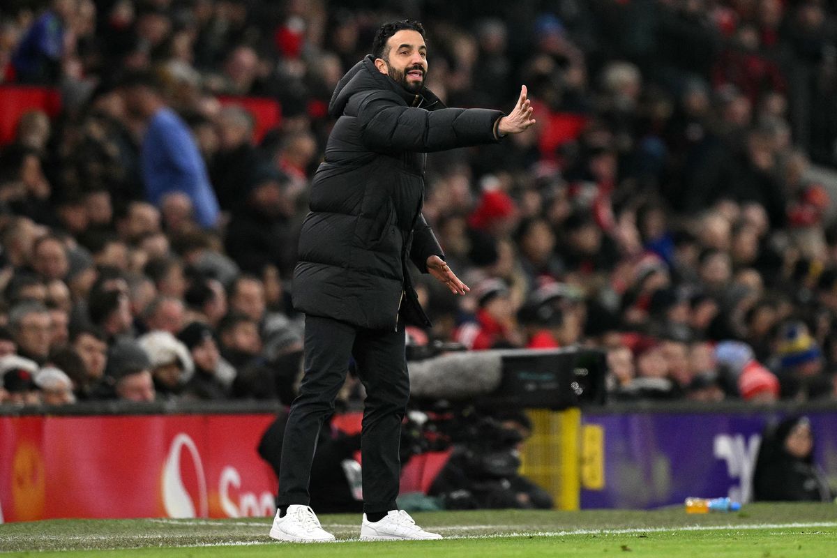 Penjelasan Ruben Amorim Usai Sebut Manchester United Tim Terburuk Dalam ...